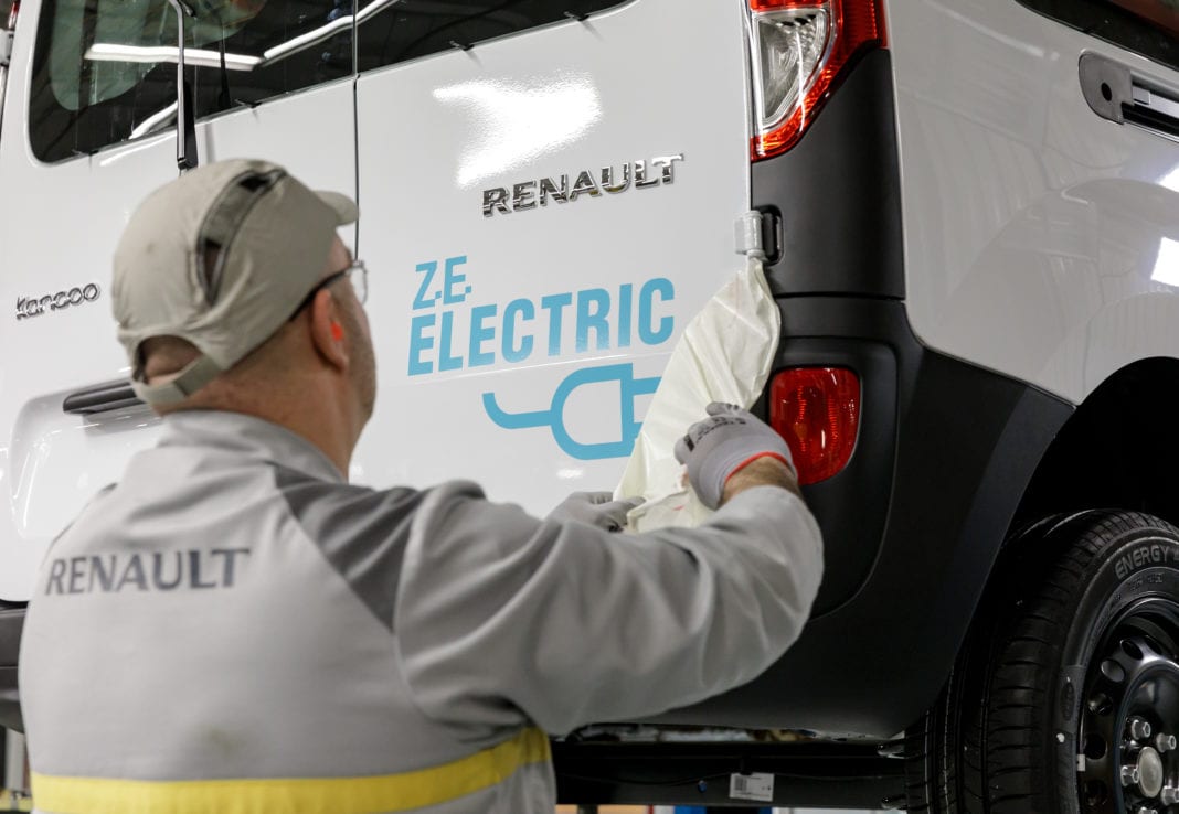 Nexcharge: India’s first grid connected Li-ion battery-based community ...