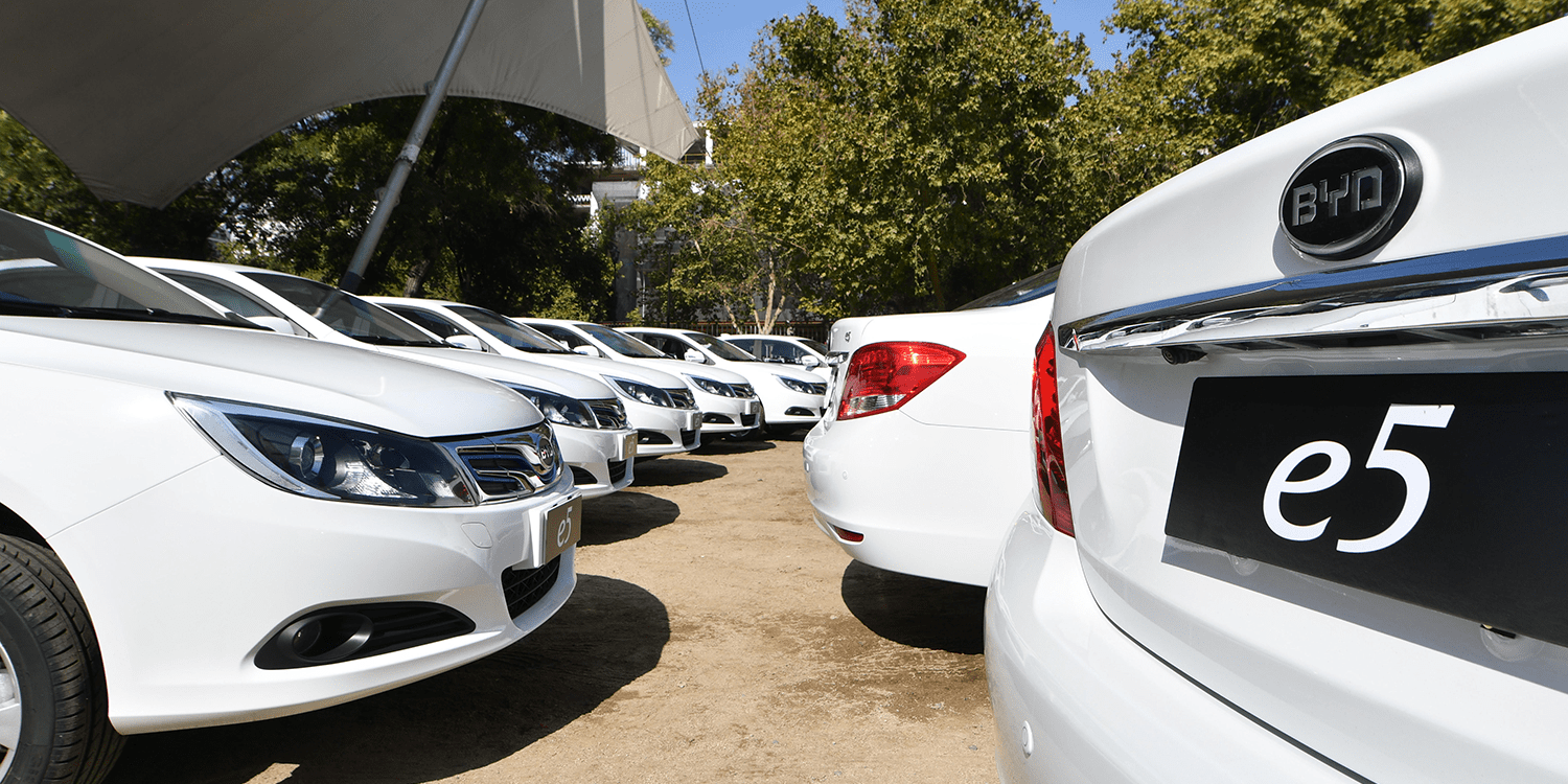CALB starts manufacturing batteries at new Hefei plant - energy ...