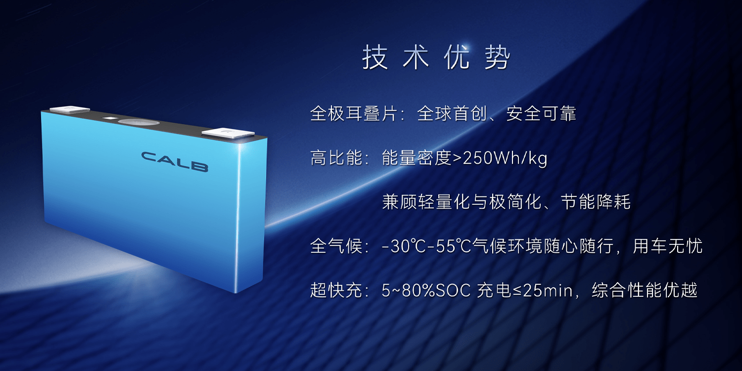 CALB starts manufacturing batteries at new Hefei plant - energy ...