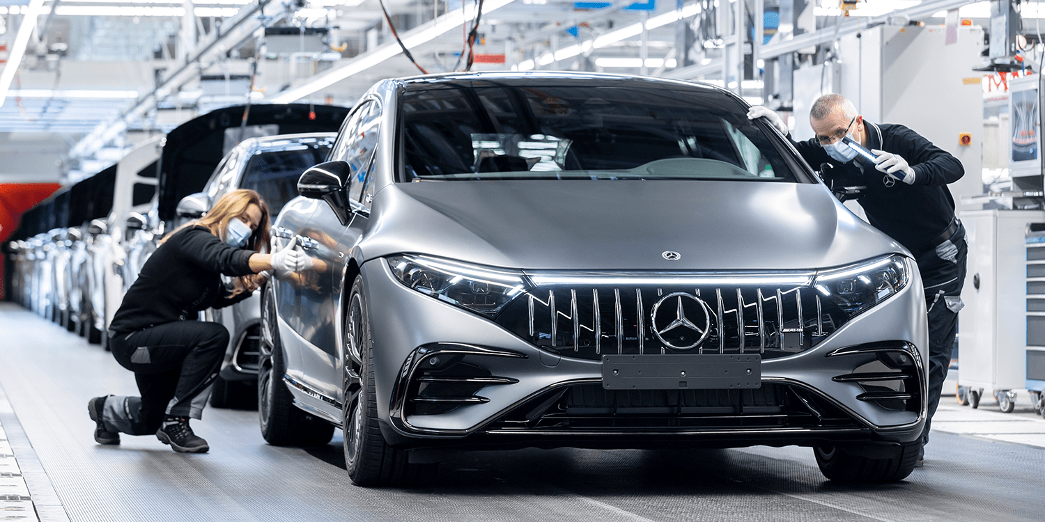 Revolutionizing Electric Mobility: Mercedes-Benz and Factorial Energy ...