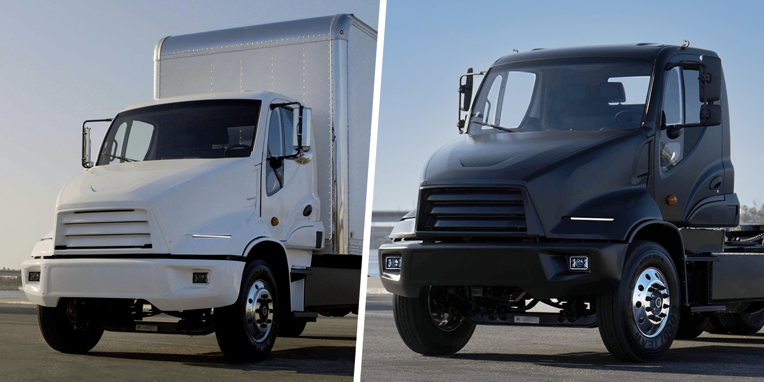 Xos presents two new electric utility vehicles - energy storages tech ...