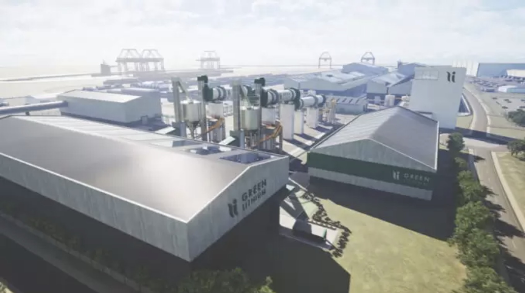 "UK's First Large-Scale Lithium Refinery Approved in Teesside to ...