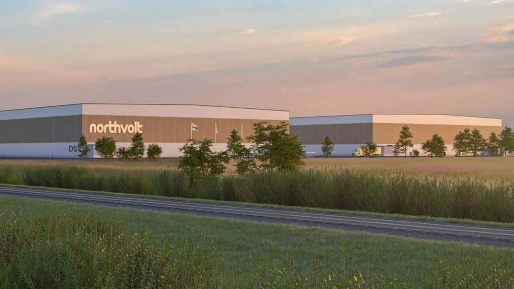 CDPQ invests in Northvolt - energy storages tech-energy storages tech