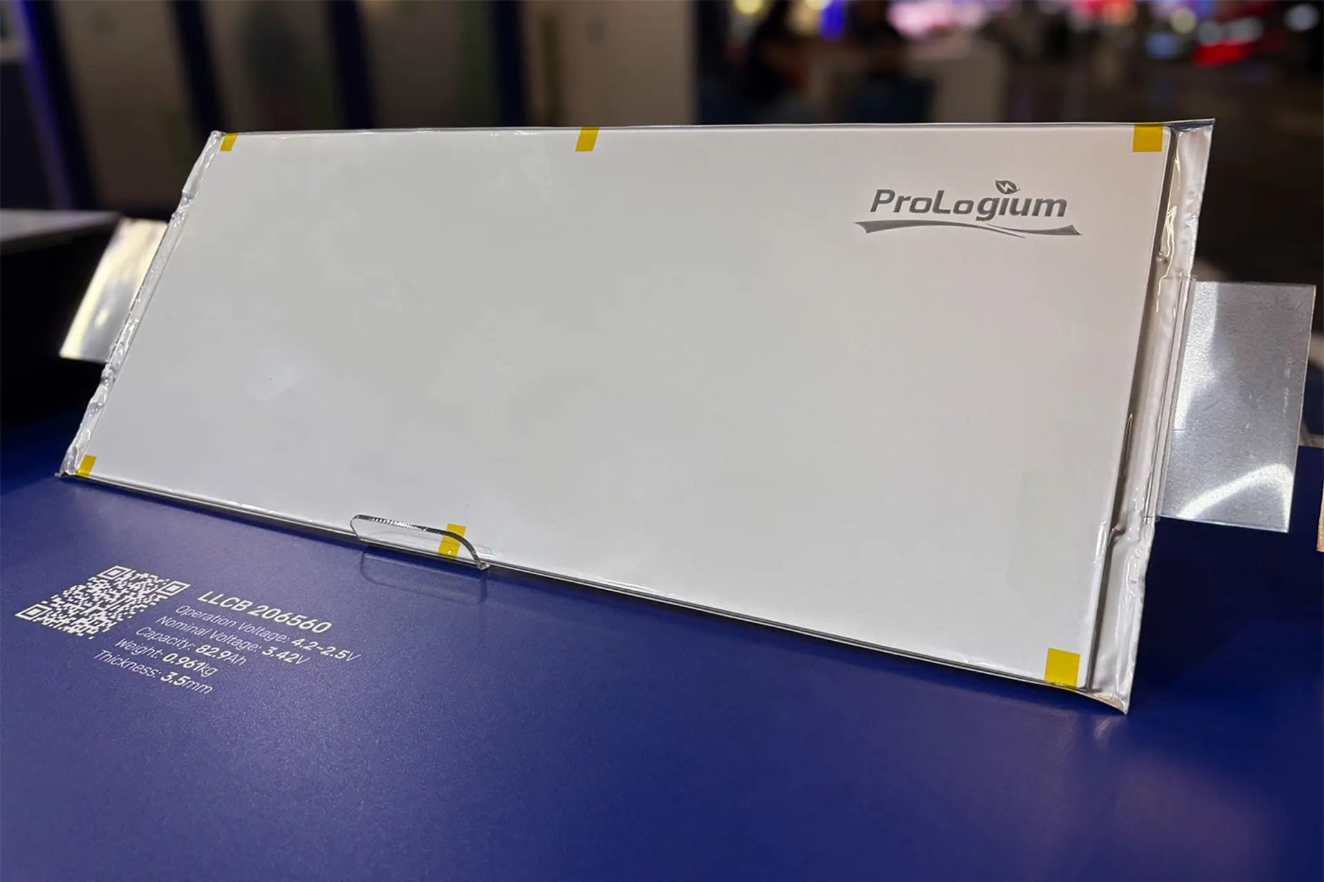 Next-Gen EV Battery by ProLogium Promises 186 Miles with Just a 5 ...
