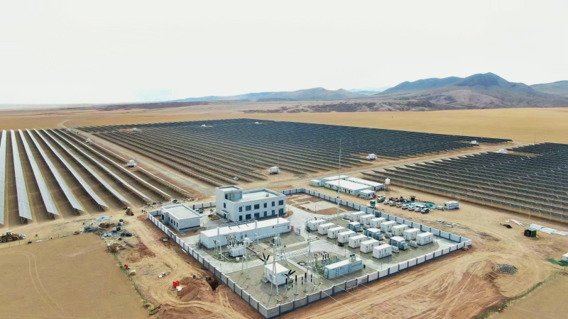 World's First Ultra-High Altitude PV and Energy Storage Power Station ...