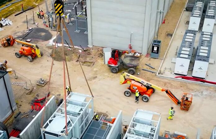 Nordic Infrastructure Giant Makes First Standalone Battery Investment ...