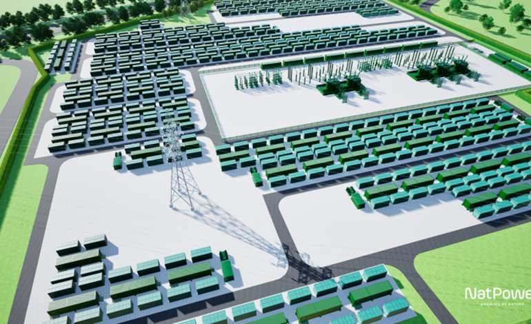 13 Major Projects Ready to Launch, 1GW Mega Storage Park to Become ...