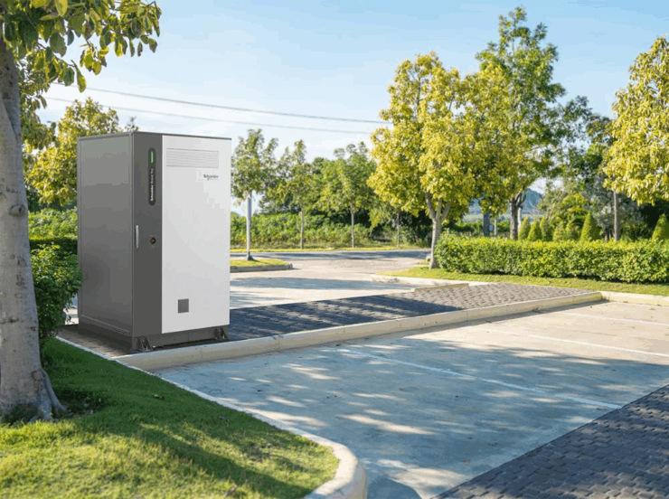 Scalable design meets growing energy demands, helping businesses reduce ...