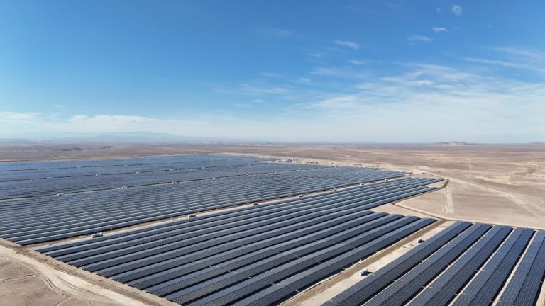 US$629 Million Investment Creates Latin America's Largest Solar-Plus ...