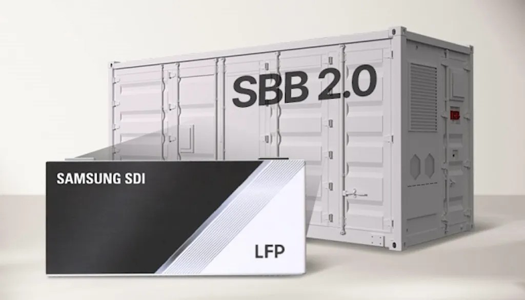 Samsung SDI Shifts U.S. Plant to LFP ESS Production: Comparing 30GWh ...