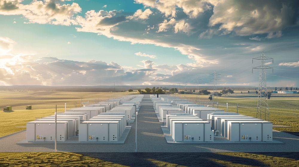 Octopus Australia Acquires 1.2GW Hanworth BESS: Australia’s Largest ...